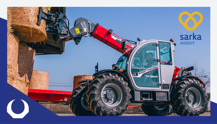 Sarkamessut Seinäjoella 30.-31.1.2026 | Turun Konekeskus Oy