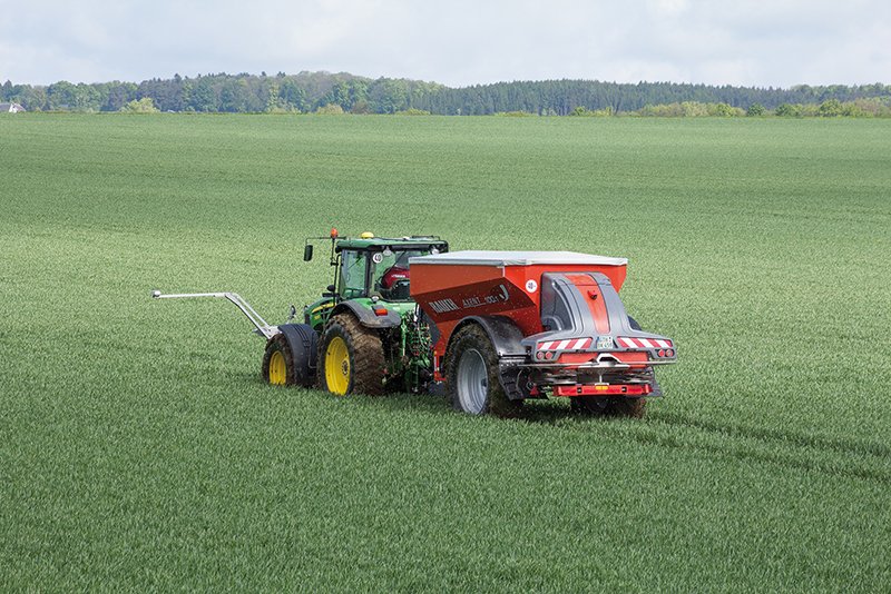 Rauch AXENT -lannoitteenlevittimet | Turun Konekeskus Oy